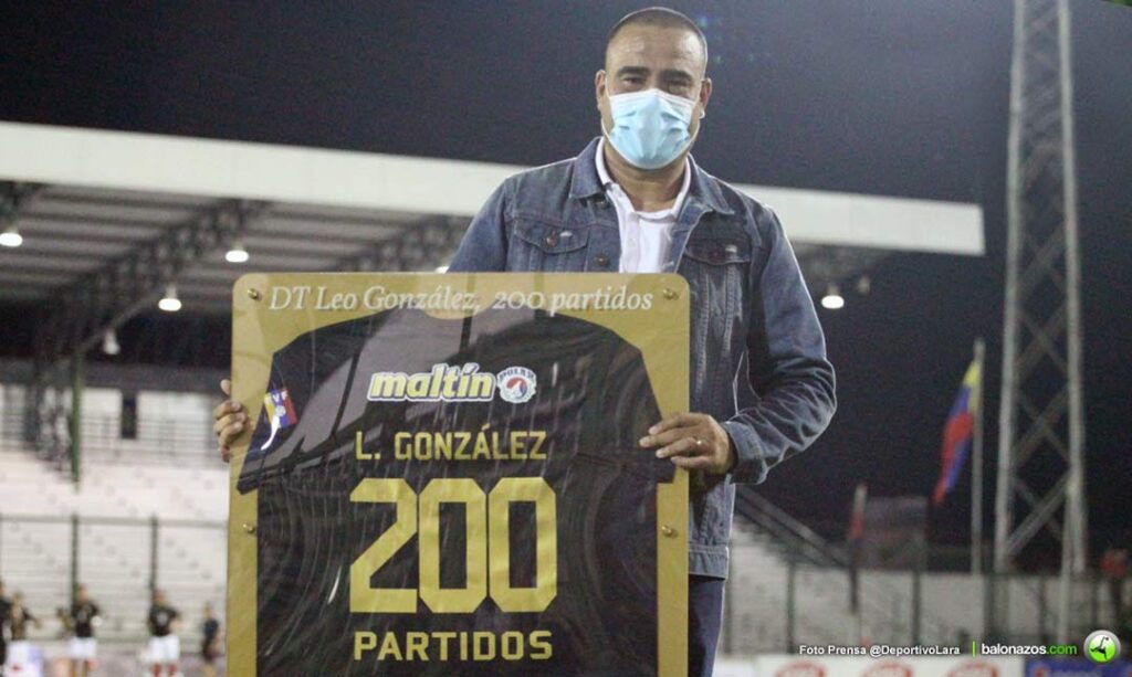 Leonardo González deja por segunda vez la conducción técnica del ...