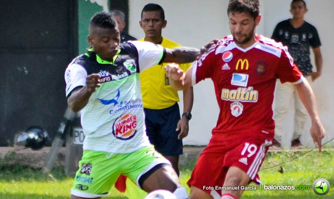 Balonazos.com | Fútbol Venezolano al día