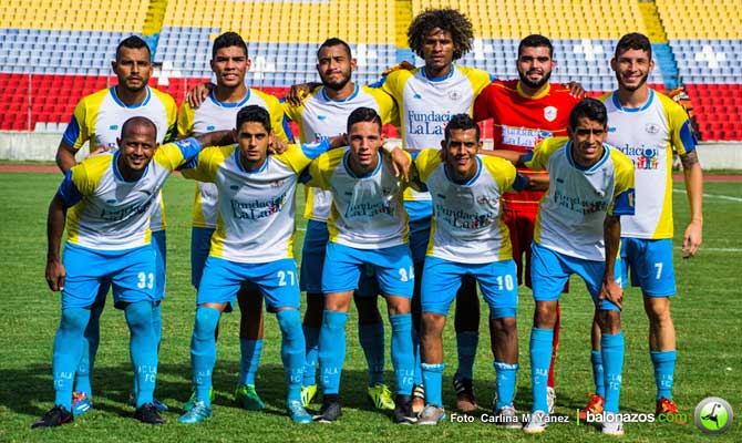Balonazos.com | Fútbol Venezolano al día