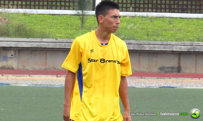 Junior Monsalve es la cuarta incorporación de Real Frontera