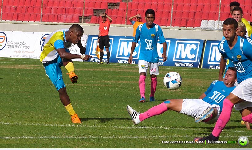 Balonazos.com | Fútbol Venezolano al día