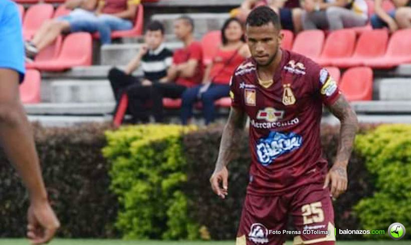 Lo mejor del partido fue el primer gol con Tolima de Centeno tras un ...