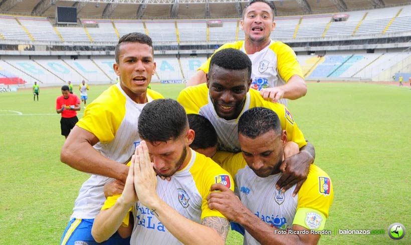 Balonazos.com | Fútbol Venezolano al día