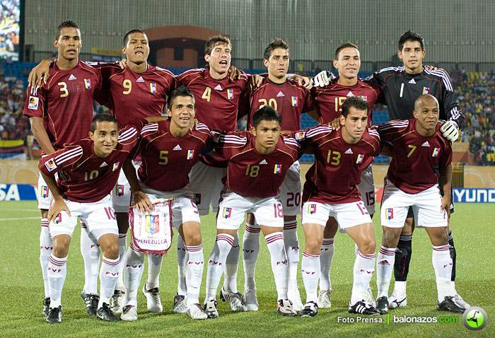 Balonazos.com | Fútbol Venezolano al día