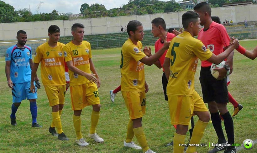 Balonazos.com | Fútbol Venezolano al día