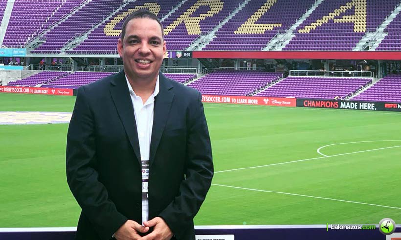 Venezolano Sergio Ruiz a su VI temporada como voz en español de Orlando ...