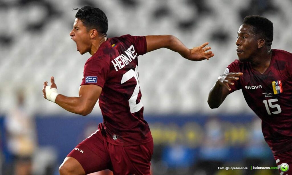 Balonazos.com | Fútbol Venezolano al día