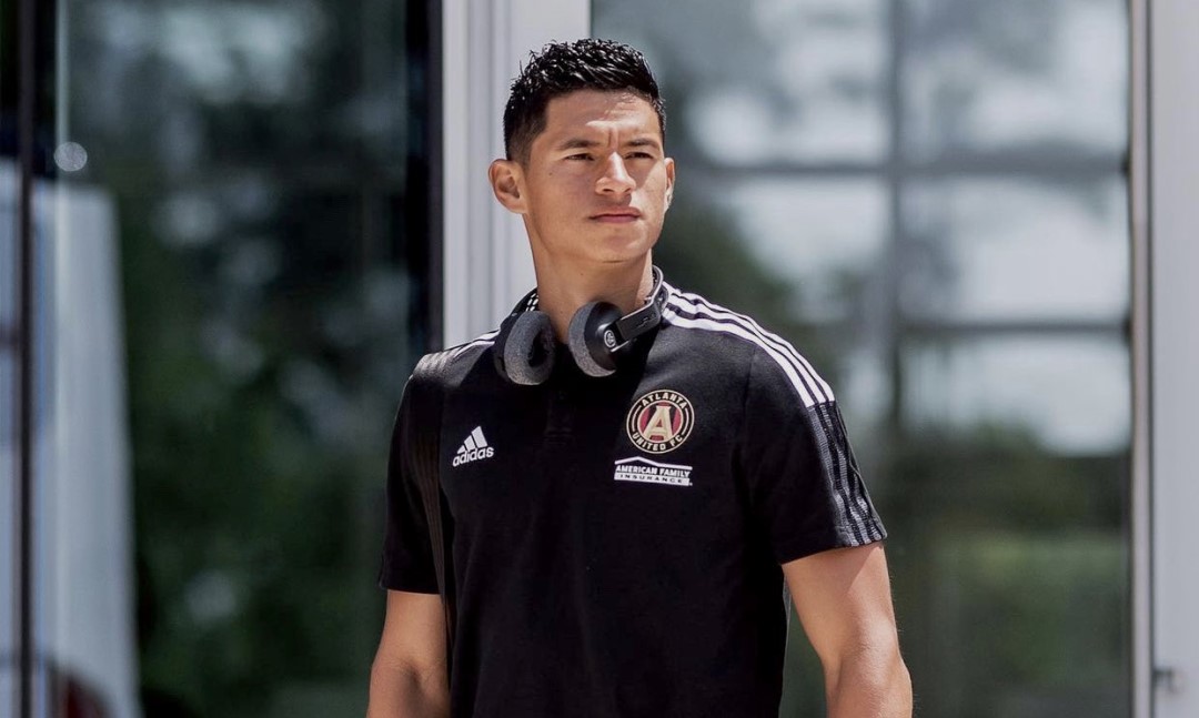 Ronald Hernández se perderá 4 meses con Atlanta United y La Vinotinto ...