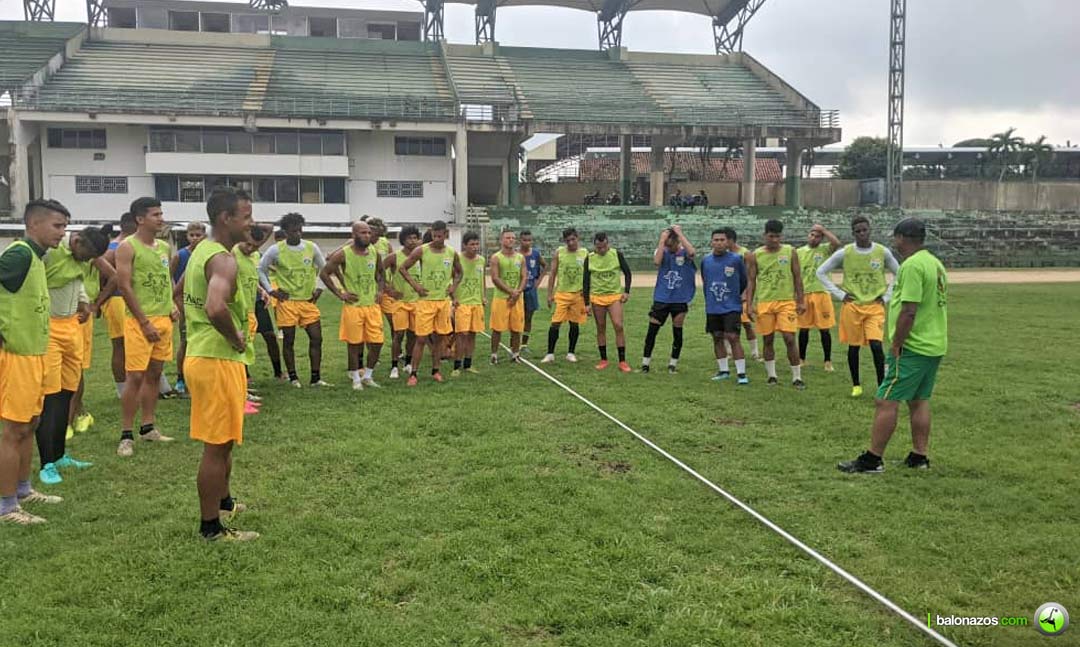 El Vigía FC listo para debutar en la LigaFutve 2 ante ULA FC en el ...