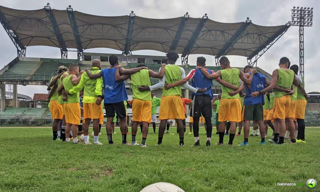 El Vigía FC listo para debutar en la LigaFutve 2 ante ULA FC en el ...