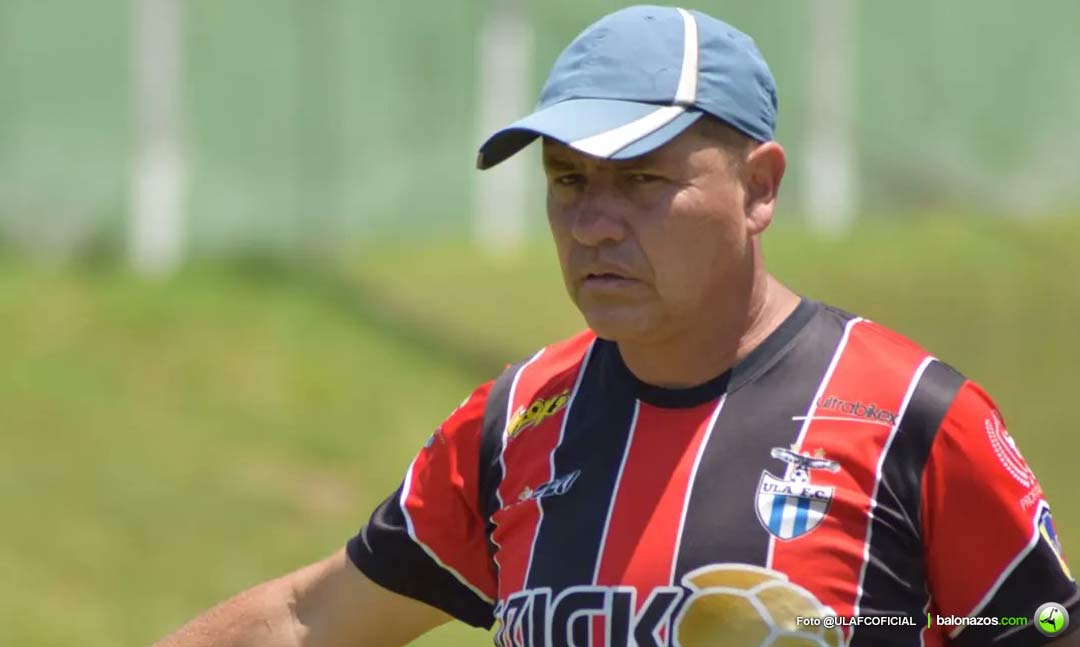 El Director Técnico Lenin Díaz no continuará al mando de Unión Local ...