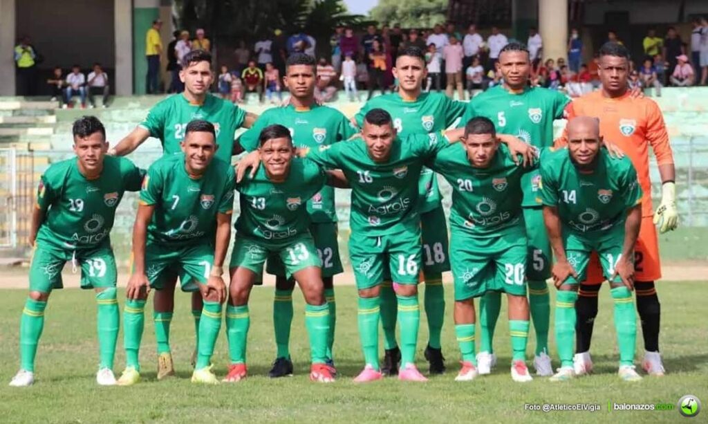 El Vigía FC ganó, gustó y goleó 5-1 a Ureña SC en el estadio “Gato ...