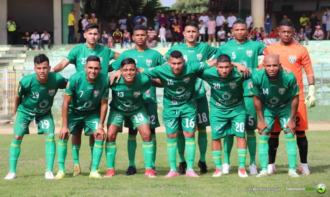 El Vigía FC ganó, gustó y goleó 5-1 a Ureña SC en el estadio “Gato ...