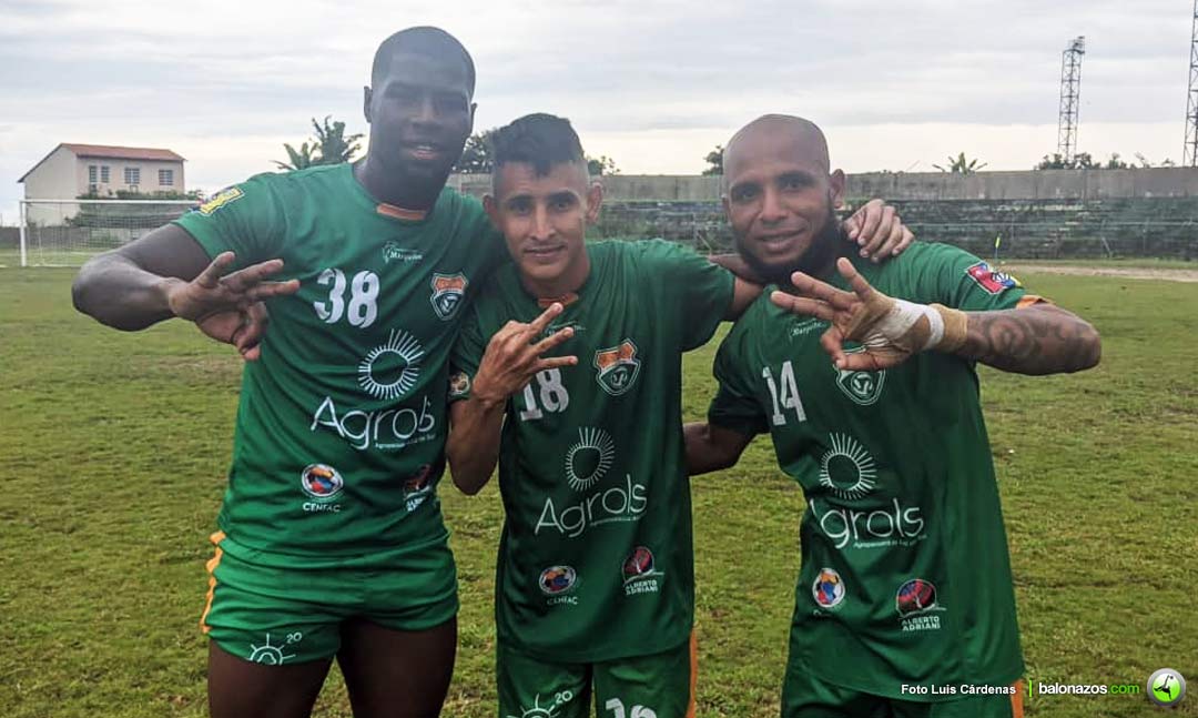 Balonazos.com | Fútbol Venezolano al día
