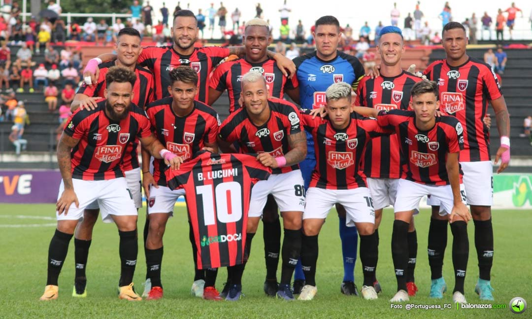 Los llaneros sintieron el gol y buscaron el empate desesperadamente ...
