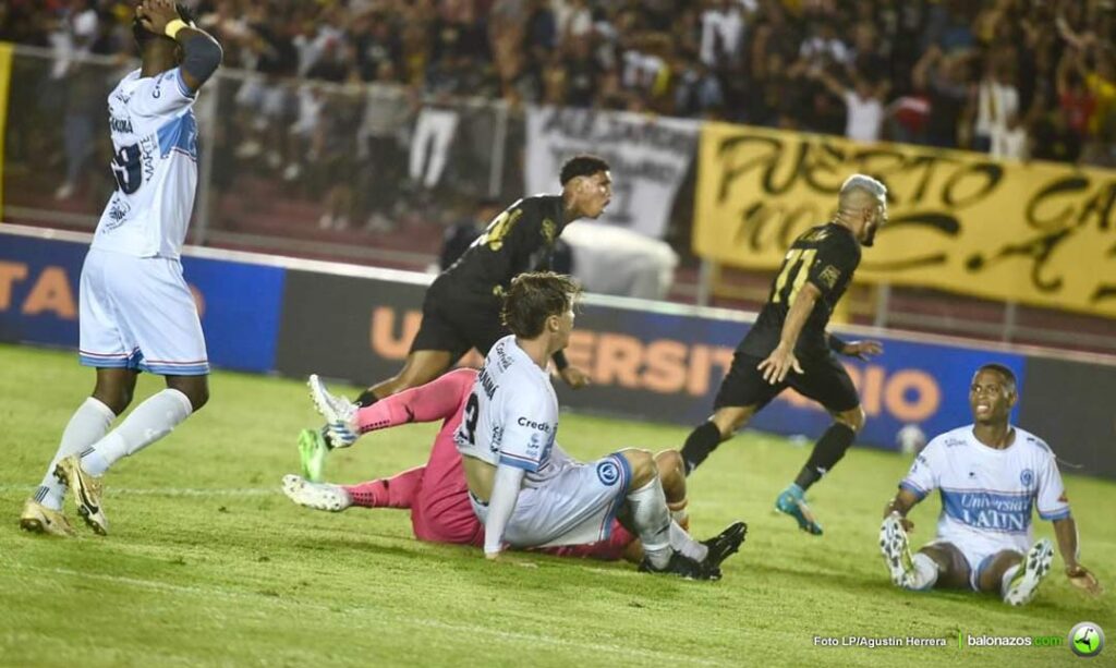 Balonazos.com | Fútbol Venezolano al día