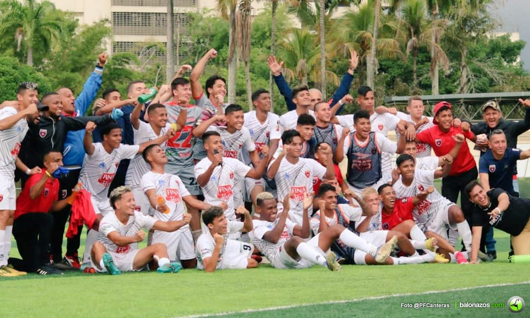 Portuguesa FC se tituló Campeón del Torneo de Reservas “Copa Lino Alonso”