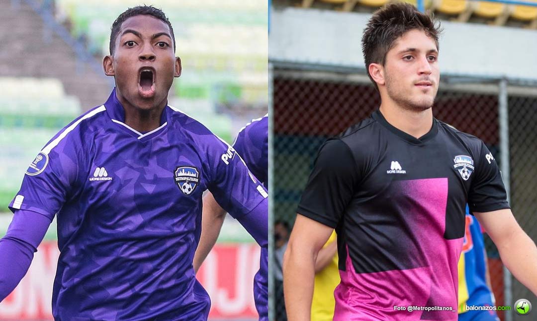 Jonathan Castillo y Tino Danesi son las nuevas bajas de Metropolitanos ...