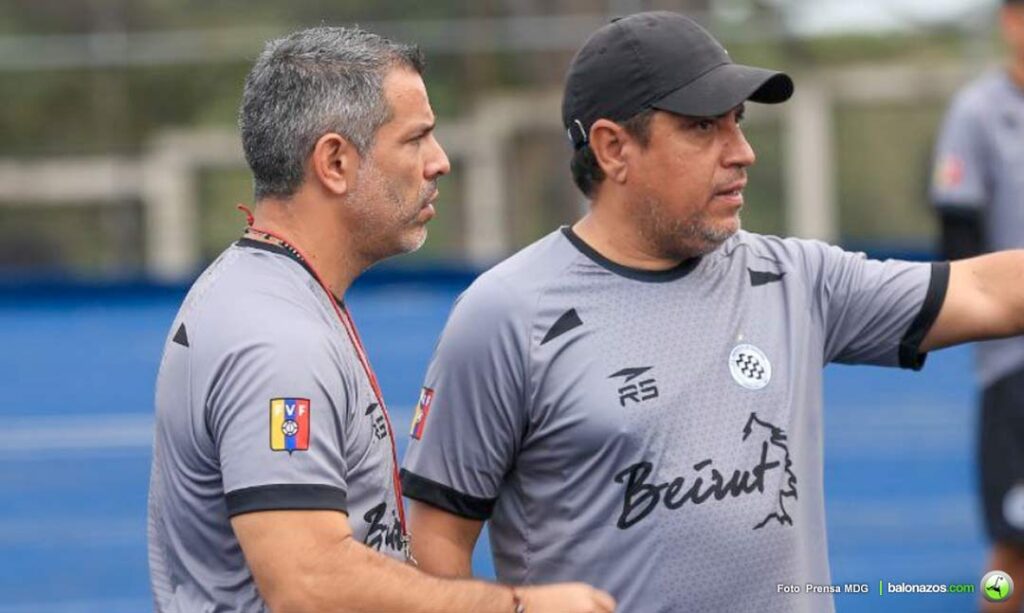 Balonazos.com | Fútbol Venezolano al día