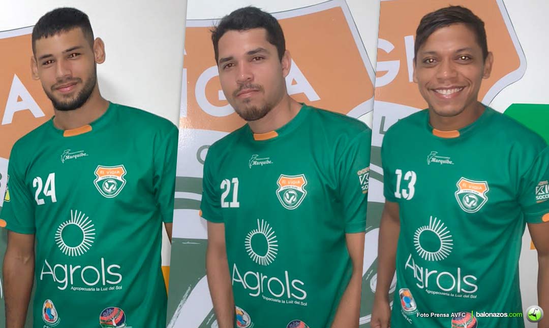 El Vigía FC activado para el arranque del torneo y anuncia renovaciones ...