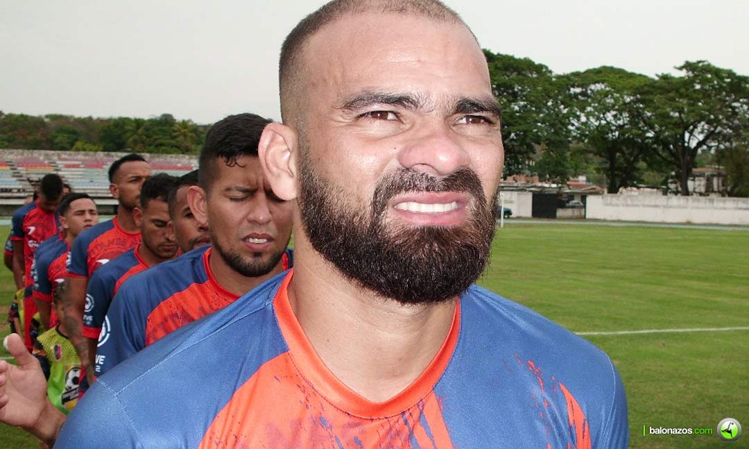 Danny Cure: “Quiero aportar mi experiencia para que seamos campeones”