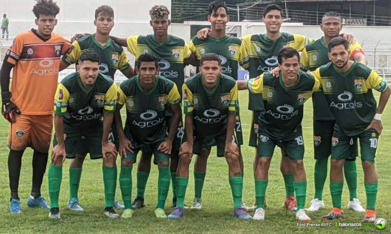 El Vigía FC volvió a la victoria en casa al derrotar 2-0 a la Academia Rey