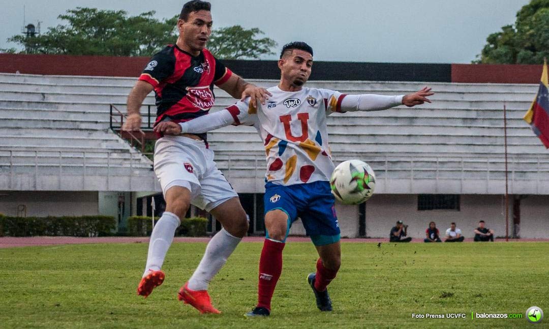 Prensa UCV FC – La UCV FC cayó doblegada en la carretera ante ...