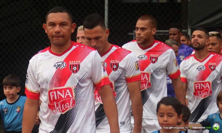 El Portuguesa FC disputará 3 juegos en septiembre en busca del cupo a ...