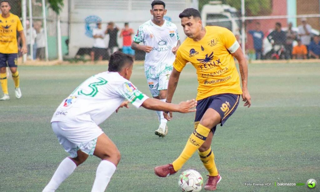 Redacción Balonazos.- El Vigía FC logró una importante victoria de ...