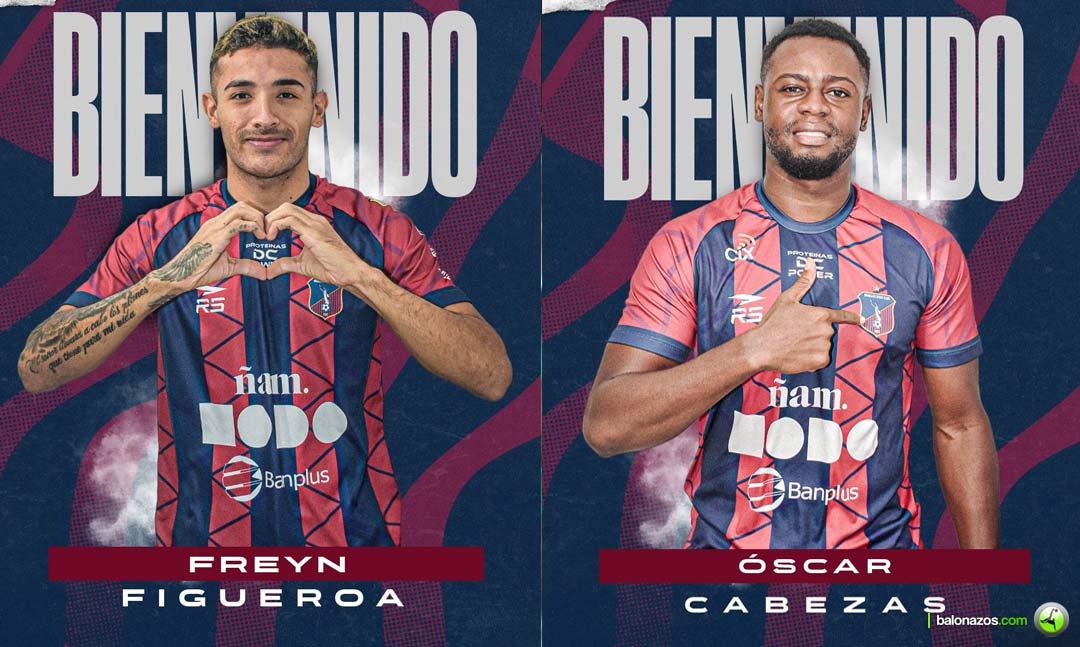 Redacción Balonazos.com.- Monagas SC anunció la llegada de dos ...