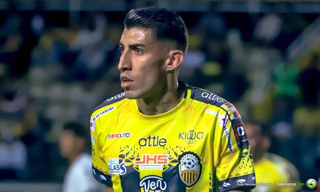 Yanniel Hernández: «es un sueño hecho realidad jugar con el Dvo Táchira ...