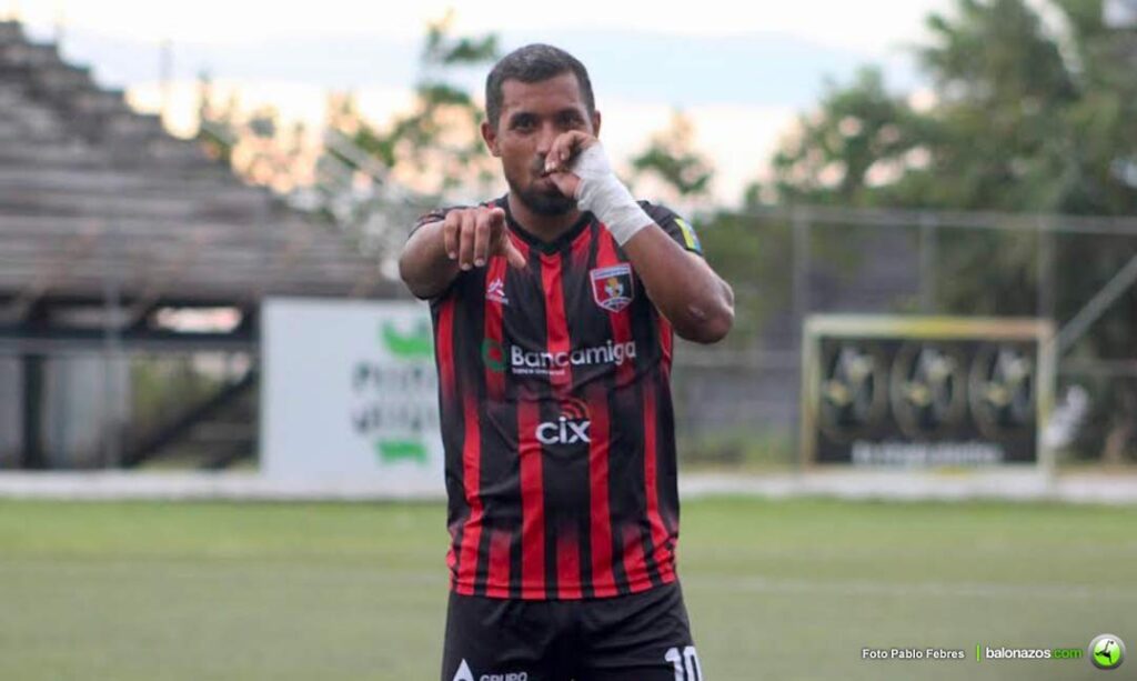 Atlético La Cruz se impuso por 1-0 a la Fundación AIFI con gol de ...