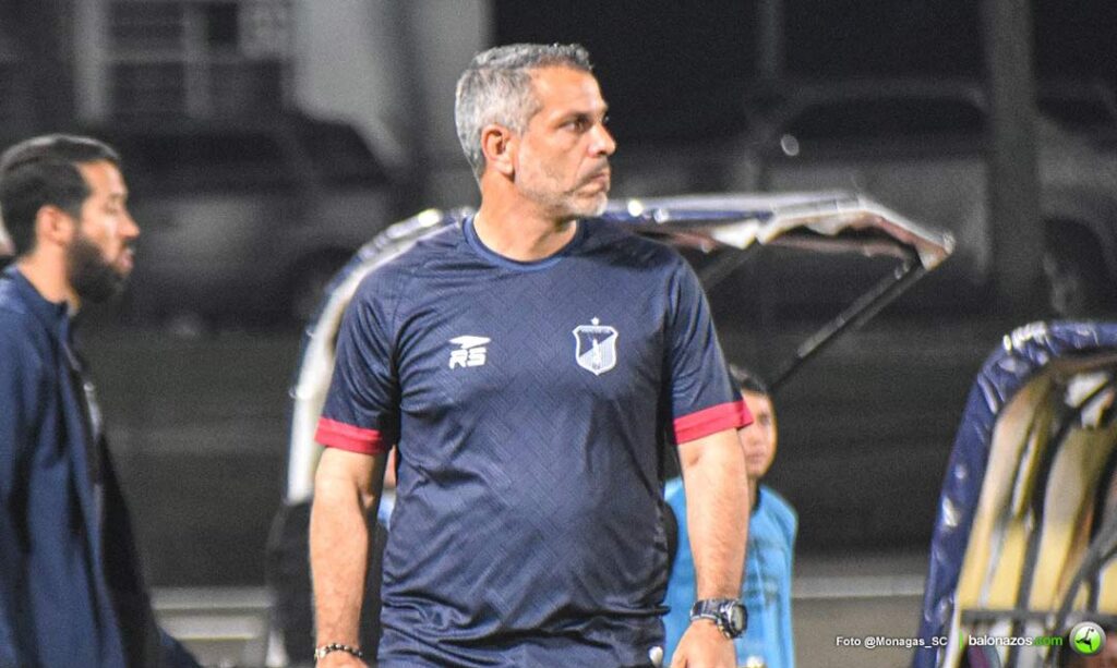 Tony Franco: «esperamos poder seguir en esa línea, dándoles la ...