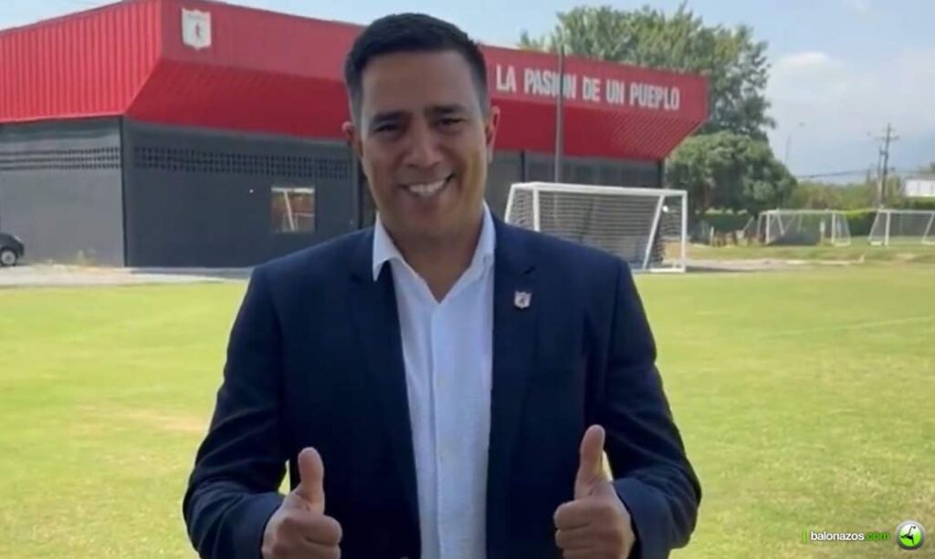 Redacción Balonazos.- El América de Cali anunció oficialmente al ...
