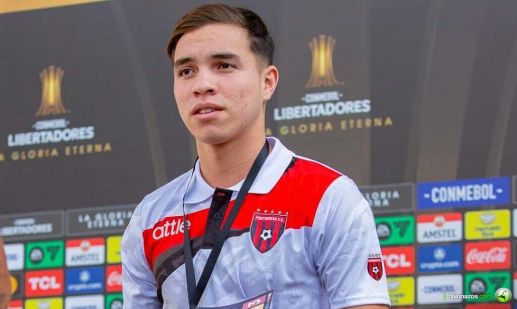 El mediocampista Diego Alexander Márquez quiere brillar con Portuguesa ...