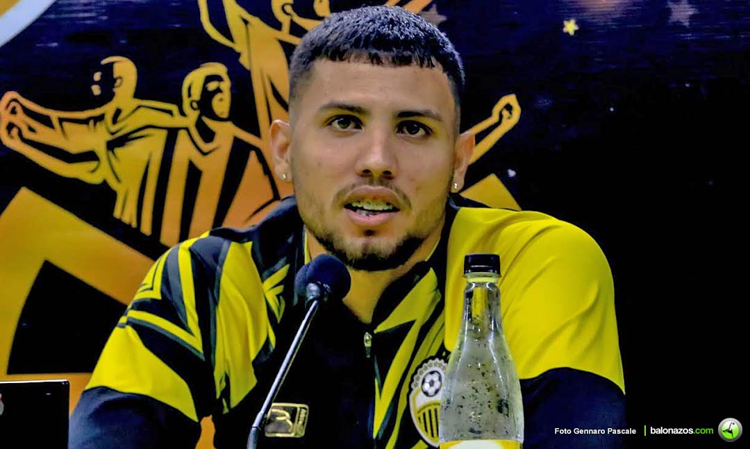 Bryan José Castillo fue protagonista