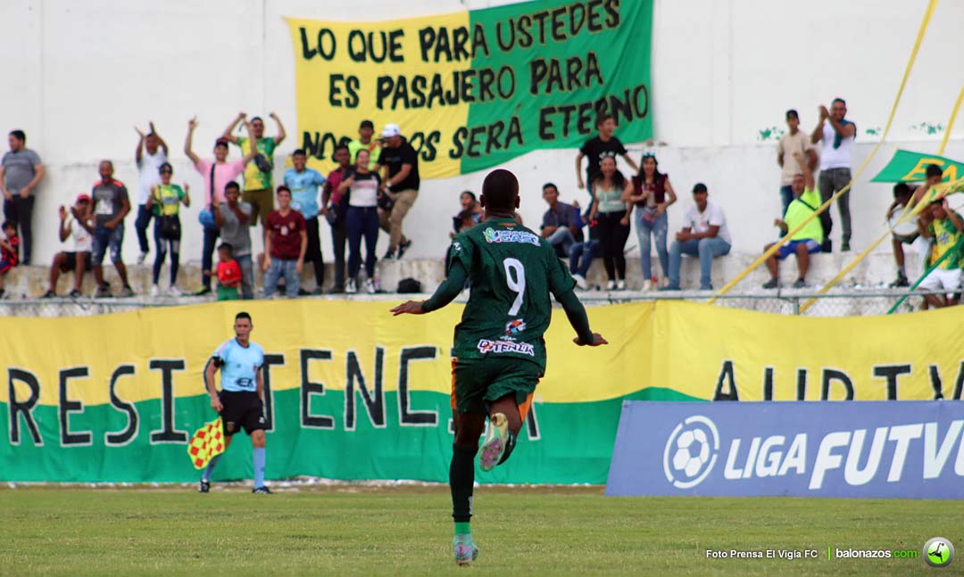 El Vigía FC 3-3 Ureña SC