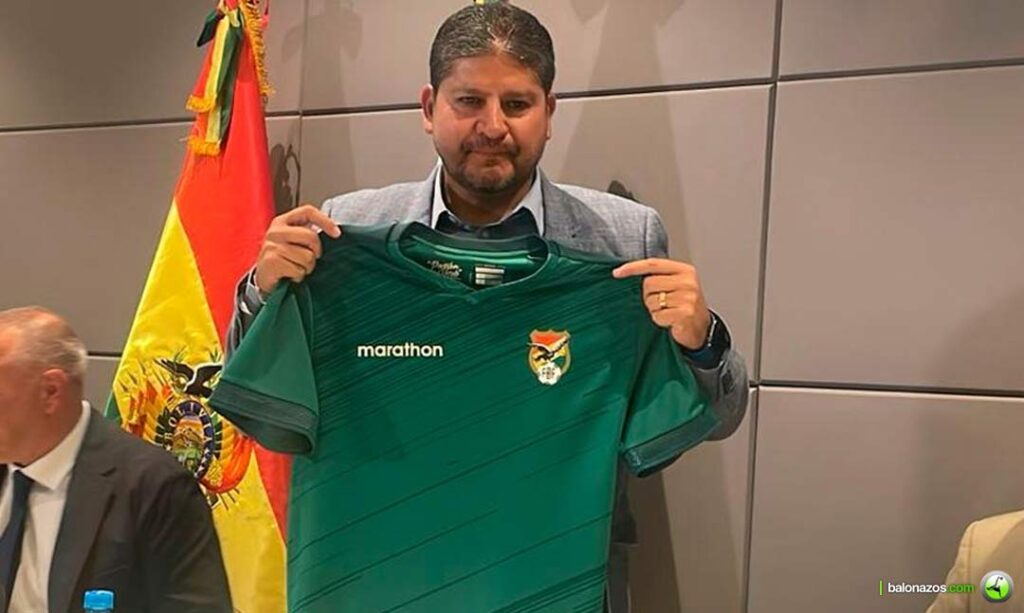 Redacción Balonazos.- La Selección de Bolivia ya tiene nuevo Director ...