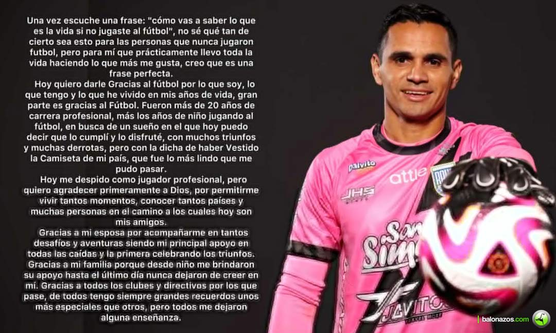 La carrera de Daniel Valdés