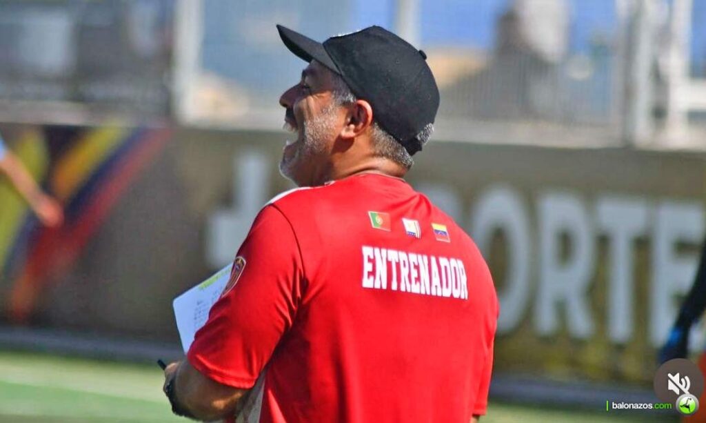 Antonio “Tony” Franco y su recorrido en el FutVe