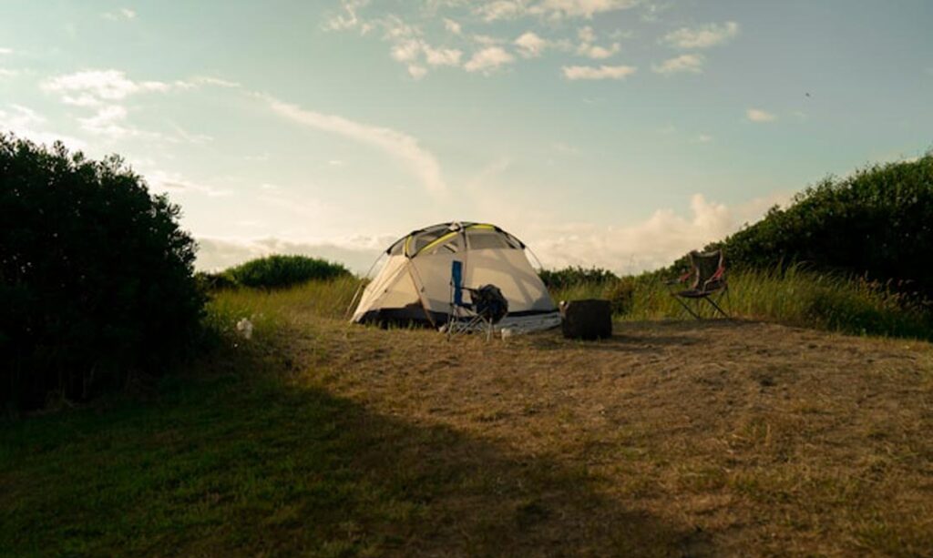 Motivos para hacer camping