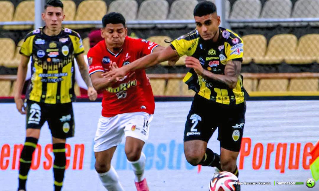 El defensor Carlos Vivas esta listo para el Clásico