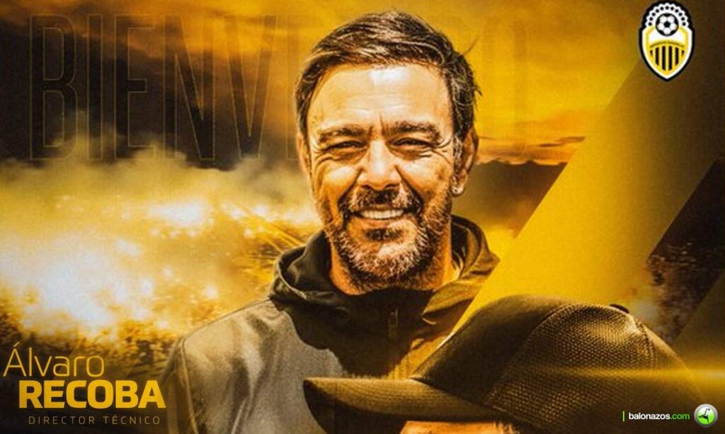 Álvaro Recoba: De genio en la cancha al banquillo