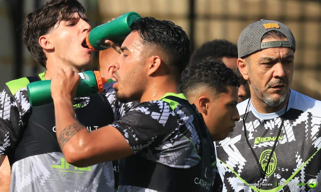 Dice Alexander Rondón Oliveros: