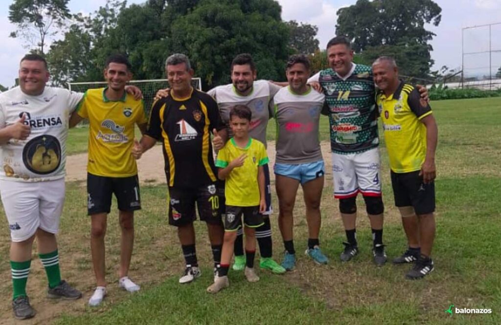 Fin de año de fútbol