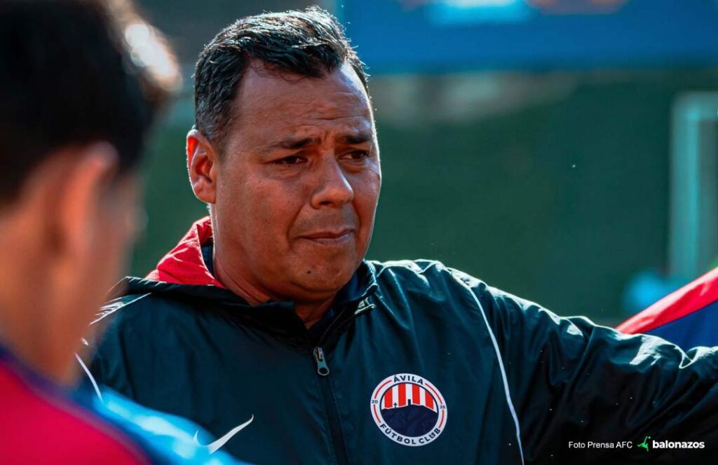 Ardua Pretemporada del Ávila FC